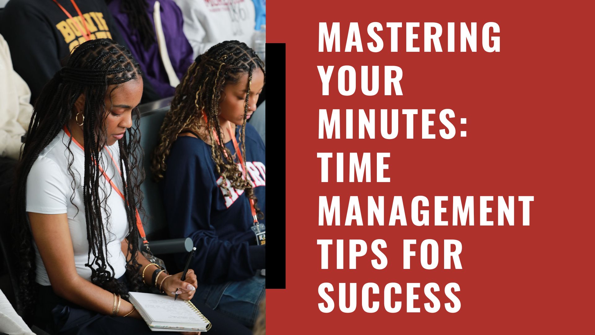 Mastering Your Minutes: Time Management Tips for Success - EICOP